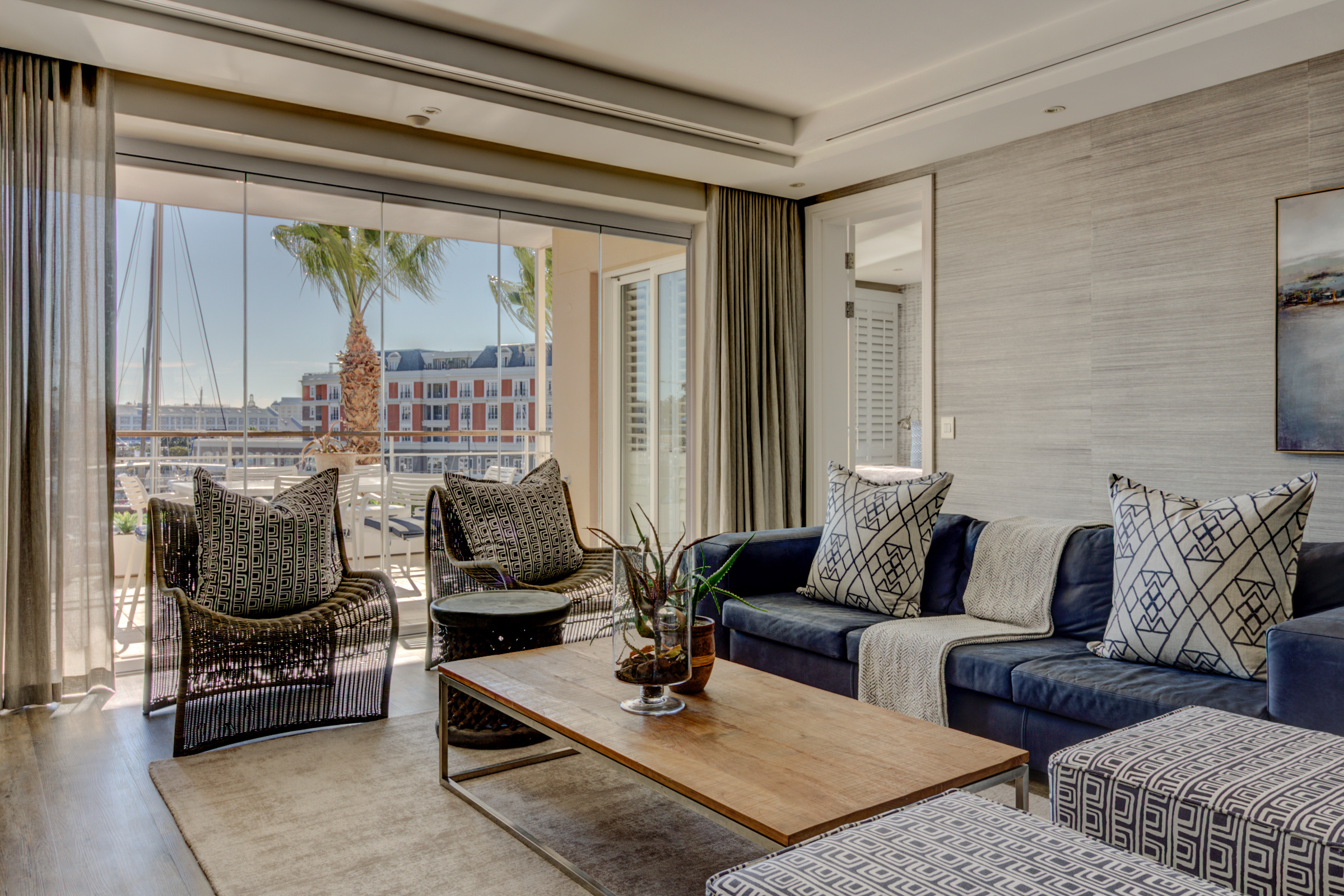 Luxury Vacation Apartment Rental | V&A Waterfront Cape Town