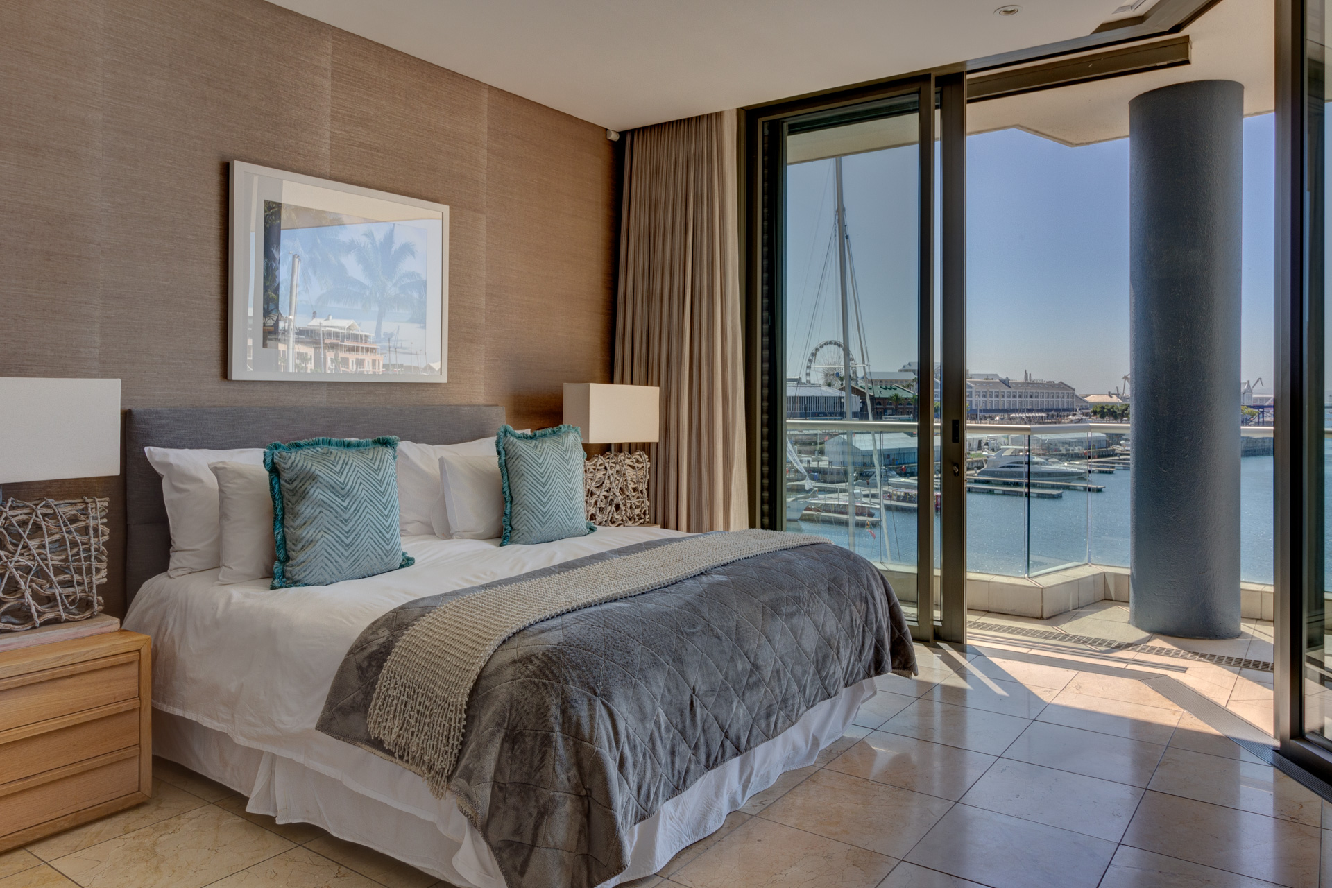 Luxury Vacation Apartment Rental | V&A Waterfront Cape Town